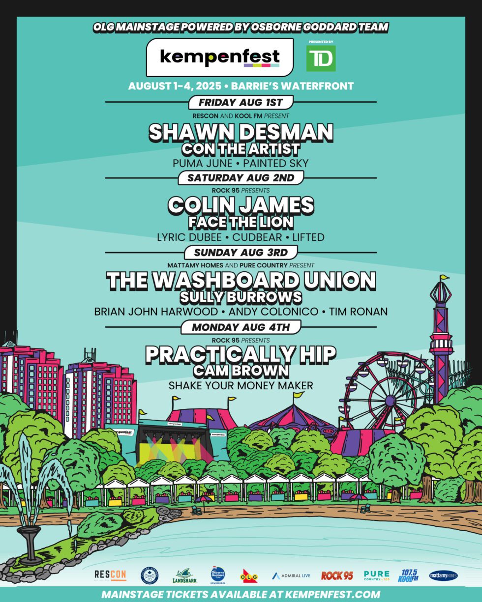 Kempenfest | OLG Main Stage