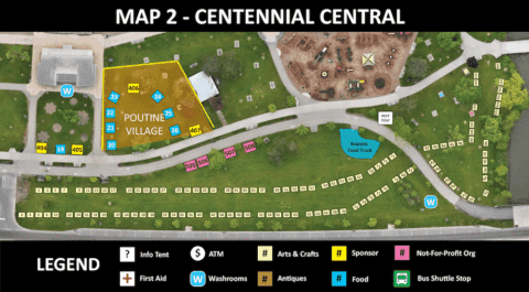 Kempenfest | Maps